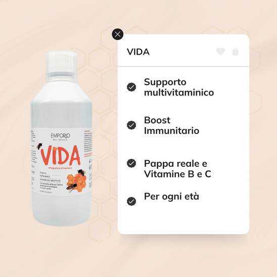 Integratori Animakima